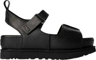 UGG Ugg, Femme, Chaussures, Noir, Taille: 40 EU Goldenstar Hi