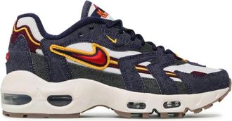 Nike Femme, Chaussures, Multicolore, Taille: 36 EU Air Max 95 Remix Chaussures
