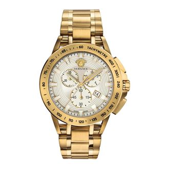 Versace New Sport Tech 45mm - - Accessories - Herren - Gelb - ONE SIZE