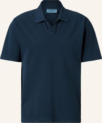 Marc O'Polo Denim Marc Opolo Denim Poloshirt blau