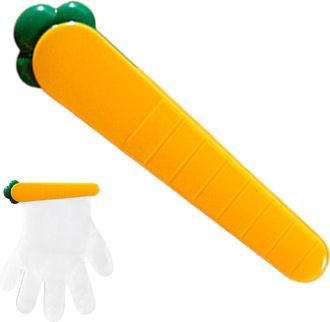 Generic Wandmontierter Handschuhspender, Vielseitiger K&uuml;chenhandschuhhalter, Stabiler Organizer-Rack Im Cartoon-Design F&uuml;r K&uuml;che, Restaurant, Garage & Labor