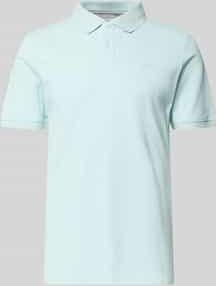 s.Oliver Red Label Regular Fit Poloshirt aus reiner Baumwolle