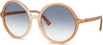 Miu Miu Damen, Accessories, Braun, 59 MMGröße