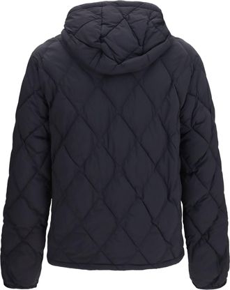 Burberry Doversgreen Down Jacket - Black