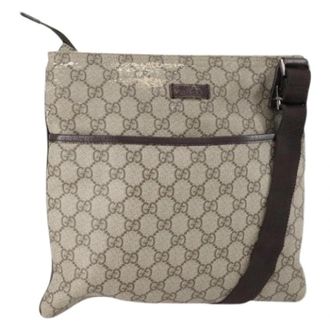 Gucci Pre-owned Canvas gucci-taschen - - Pre-owned - Damen - Beige - ONE SIZE