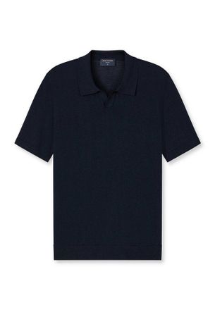 Olymp Poloshirt OLYMP Casual Strick, Polo