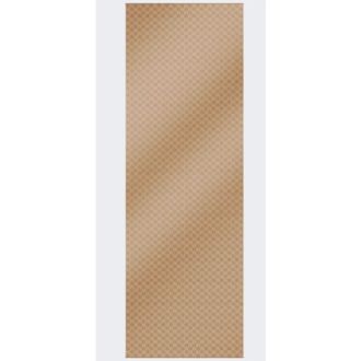 Max Mara Femme, Accessoires, Brun, Taille: ONE Size &Eacute;tole Monogramme en Laine