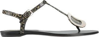 Roger Vivier SCHUHE - Zehentrenner auf YOOX.COM