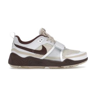 Nike Homme, Chaussures, Multicolore, Taille: 45 1/2 EU Field Jaxx Travis Scott Light Chocolate