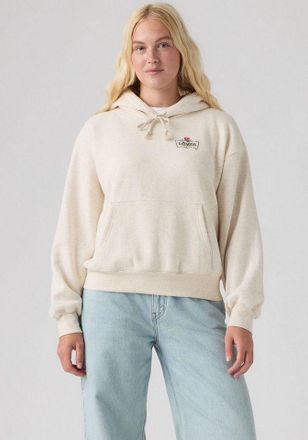 Levi's Hoodie GR EVERYDAY HOODIE 2.0 Taillenbedeckt, schmal geschnitten