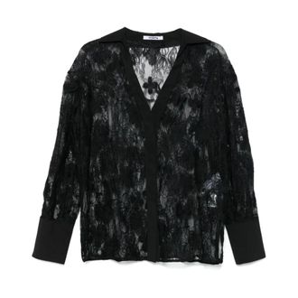 Vivetta Vivetta, Damen, Blusen & Hemden, Schwarzk, SGr&ouml;&szlig;e