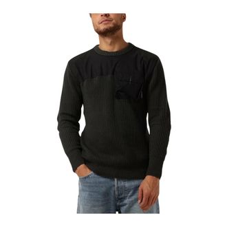G-Star Herren Army R Strickpullover - - Knitwear - Herren - Grau - S