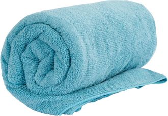 Trespass WRINGIN Soft Touch Terry Towel BLUEBOTTLE
