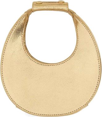 Staud Sac Bandouli&egrave;re - Or