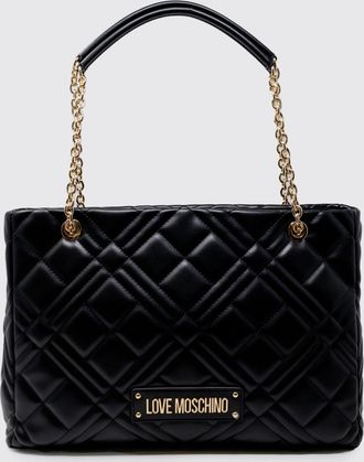 Love Moschino Sac Port&eacute; &eacute;paule LOVE MOSCHINO Femme couleur Noir