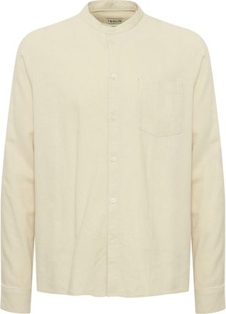 Solid Langarmhemd SDALLAN SH