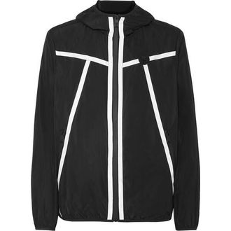 Plein Sport Herren Schlupfjacke Windbreaker