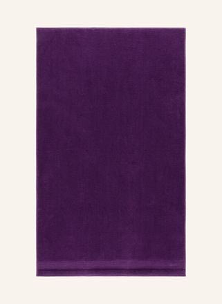 Kenzo Kenzo Home Handtuch Kweave lila