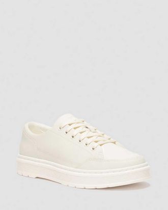 Dr. Martens Brookline Nappa Leder Schuhe in Wei&szlig;, Gr&ouml;&szlig;e: 36