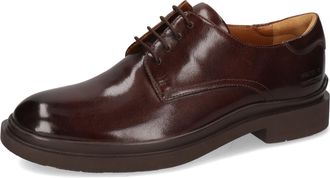 Melvin & Hamilton Derby Schuhe Herren Ron 6 Braun 42