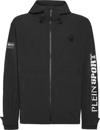 Plein Sport Herren Schlupfjacke SCRATCH