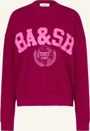 BA&SH Ba&Sh Sweatschirt Benjamin pink