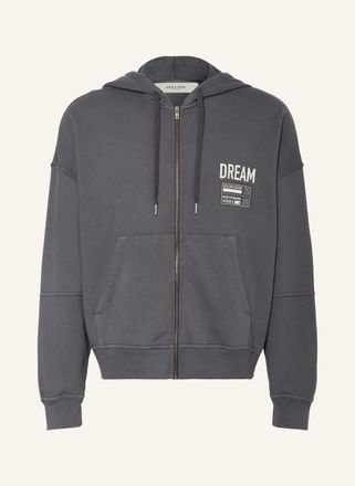 Golden Goose Sweatjacke Journey grau