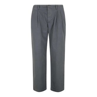 C.P. Company C.p. Company, Homme, Pantalons, Gris, Taille: XL Pantalon Chino Ample