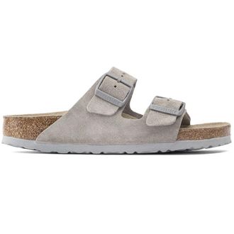 Birkenstock Arizona Sliders - - Shoes - Herren - Grau - 46 EU