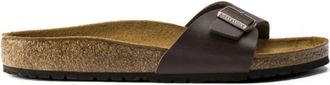 Birkenstock Femme, Chaussures, Brun, Taille: 40 EU Madrid Regular Fit