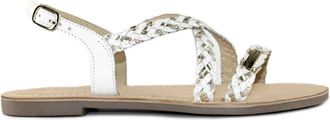 Les Tropeziennes Vitello Bianco - - Shoes - Damen - Wei&szlig; - 36 EU