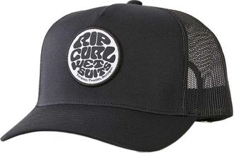 Rip Curl Wetsuit Icon Trucker Cap One Size