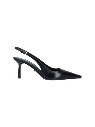 Prada Slingback Pumps