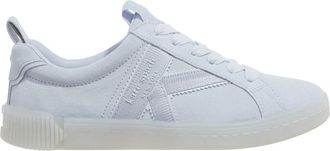 Kate Spade New York Kate Spade New York Low-Top Sneaker - K As In Kate Suede Court Sneaker - Gr. 36 (EU) - in Blau - für Damen