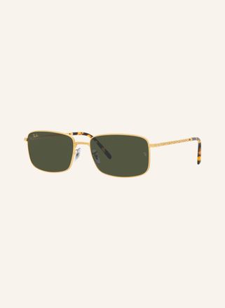 Ray-Ban Sonnenbrille rb3717 gold