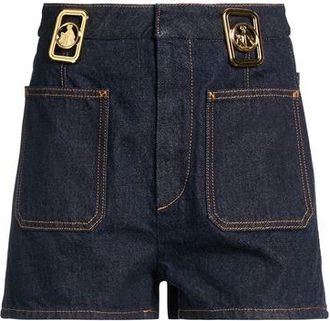 Lanvin BAS - Shorts en jean sur YOOX.COM