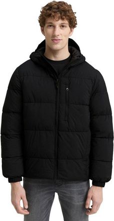 Tom Tailor Steppjacke mit Kapuze