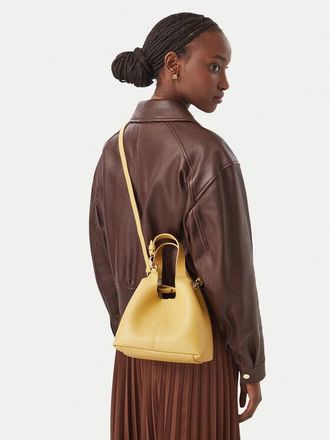 Coccinelle Handtasche SHA Coccinelle C-Easy E1 SHA 58 01 01 Gelb