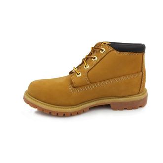 Timberland Schn&uuml;rstiefel - - Shoes - Damen - Gelb - 37 EU