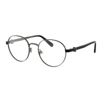 Moncler Ml5179 Optische Brille - - Accessories - unisex - Grau - 51 MM