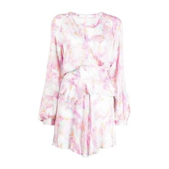 Iro Franci Kleid - - Dresses - Damen - Mehrfarbig - XS