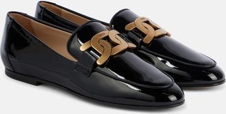 Tod's Loafers Kate aus Lackleder