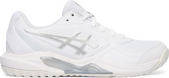 Asics Tennisschuhe Asics Gel-Dedicate 9 1042A316 Wei&szlig;
