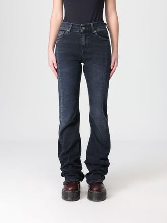 Haikure Jeans HAIKURE Femme couleur Denim