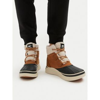 Sorel Schneeschuhe Sorel 2088131243 Braun