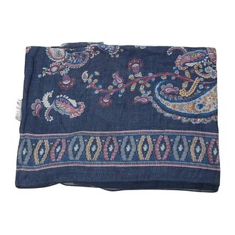 Etro Orfeo Scarf 70x200 - - Accessories - Herren - Mehrfarbig - ONE SIZE
