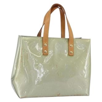 Louis Vuitton Pre-owned Vintage Handtasche - - Pre-owned - Damen - Gr&uuml;n - ONE SIZE