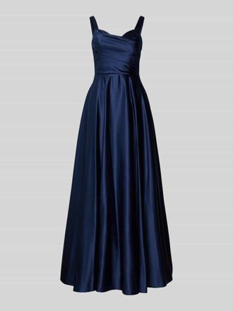 Laona Abendkleid mit Herz-Ausschnitt