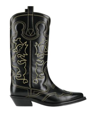 Ganni SCHUHE - Stiefel auf YOOX.COM