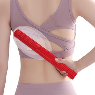 Generico Wrist Strength Trainer - Hochwertiger Silikonausr&uuml;stungsstick | Verstellbare Stretchingstange f&uuml;r Vor- und Post-Workout, Strength Building, Grip Train